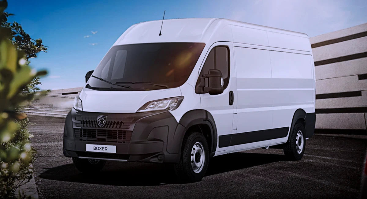 ¡Peugeot renueva su icónico Boxer 2026 con más tecnología y seguridad ...