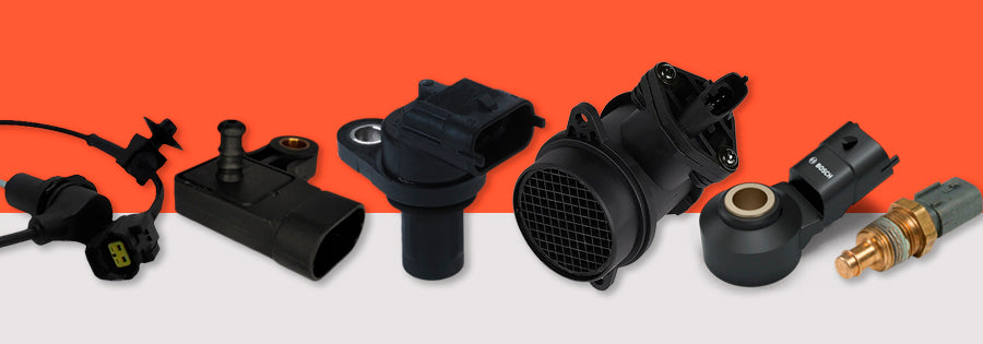 Sensor automotriz. ¿Cuántos existen y cuáles son los más importantes ...